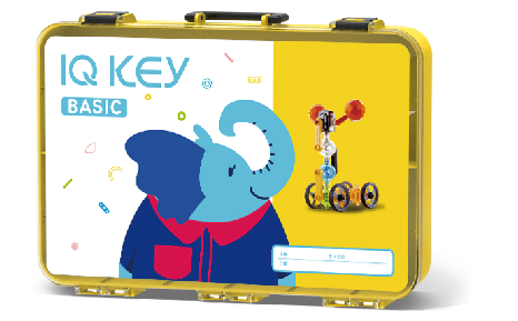 Basic in Big Sale – IQ KEY STEM EDUCATION SERIES - UNITRUST USA